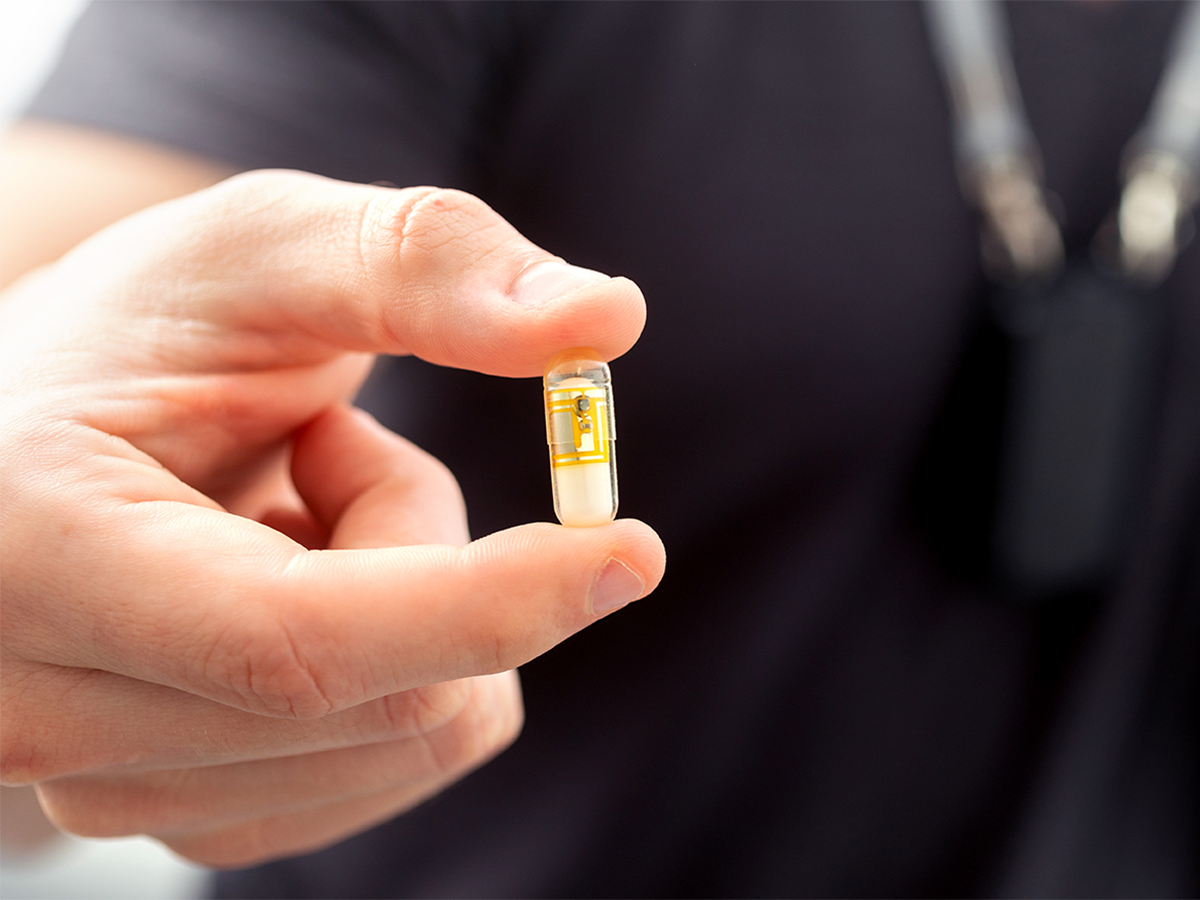 Ingestible medication tracking gets second entrant with FDA nod for ...
