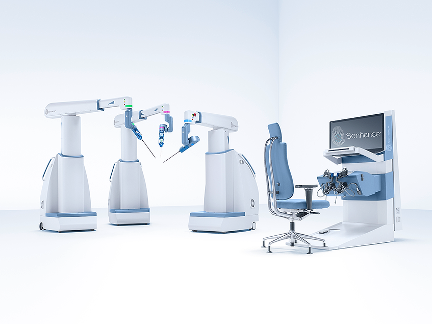 Transenterix seeks FDA clearance of first machine vision system for ...