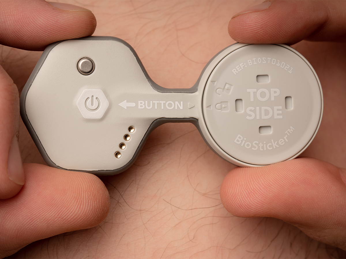 Biointellisense scores win at FDA with the clearance of its Biosticker ...