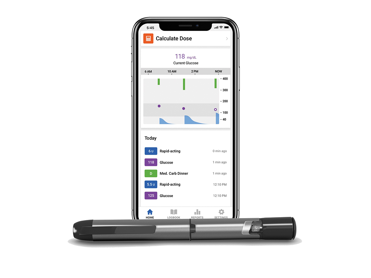 Medtronic unveils integrated smart insulin pen for diabetics requiring ...