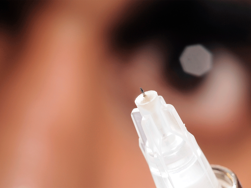 Georgia Tech envisions new glaucoma treatment with hydrogel injections ...