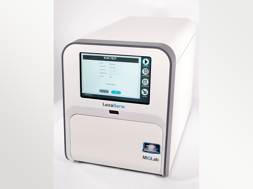 Lexagene launches FDA EUA study for its flexible point-of-care COVID-19 ...