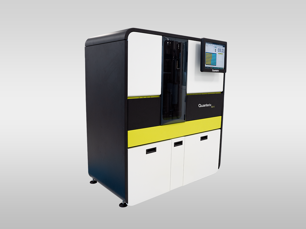 Quanterix scores EUA for SARS-CoV-2 antibody test | 2020-12-31 | BioWorld