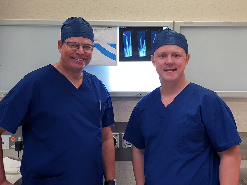 Surgeons come together to create Field Orthopaedics to address market ...
