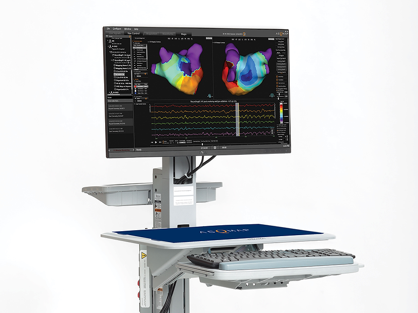 FDA gives nod for next-gen Acutus cardiac mapping algorithm to enable ...