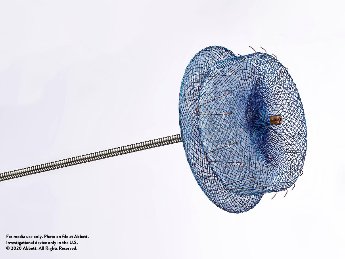 Abbott gets OK to study Amplatzer Amulet for AF patients who face ...