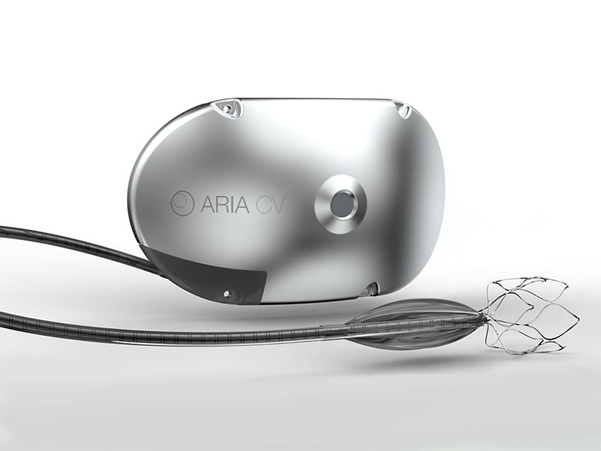 Aria CV wins breakthrough designation for PAH system | 2020-02-06 ...