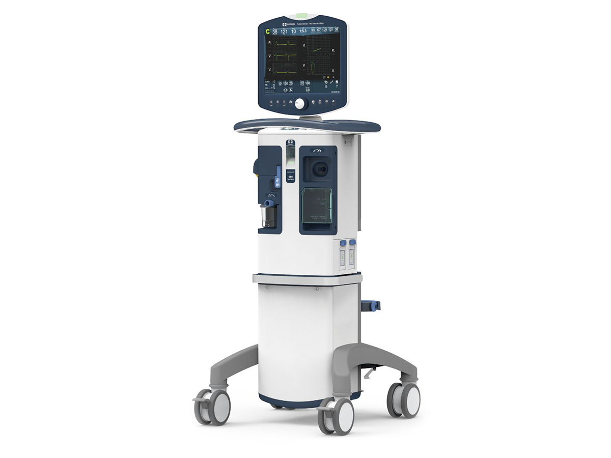 Electronic Ventilator Puritan Bennett 980 Medtronic