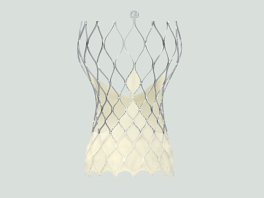 Excellent outcomes for Medtronic Evolut TAVR in low-risk bicuspid AVS ...