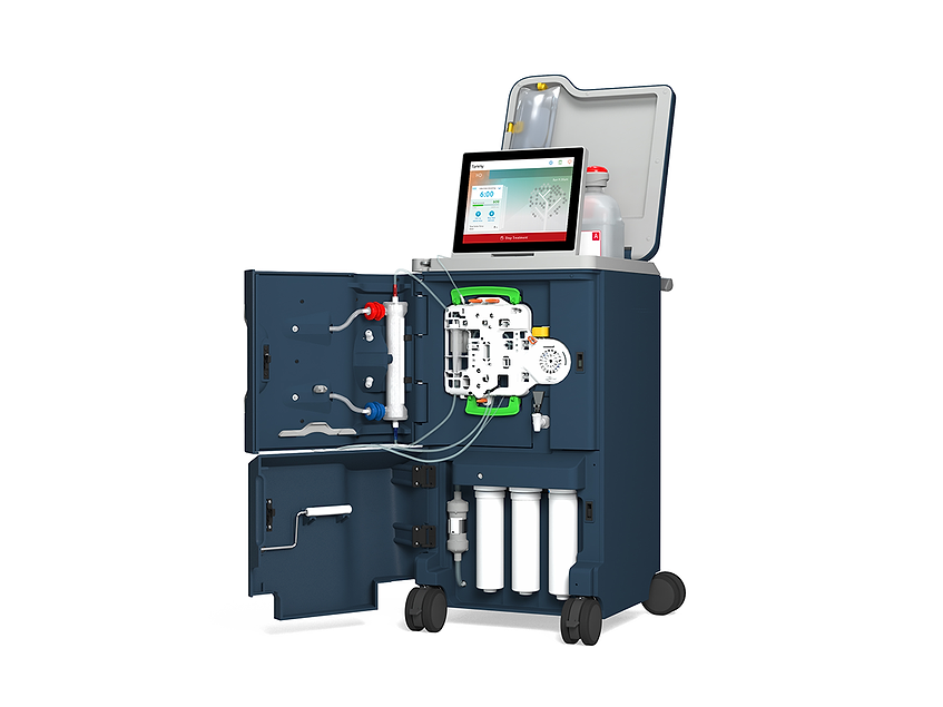 FDA greenlights Outset Medical’s Tablo for home dialysis | 2020-04-02 ...