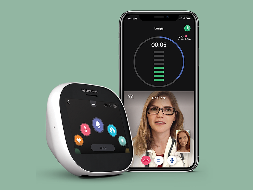 Tyto Care takes telehealth to telediagnosis | 2020-10-13 | BioWorld