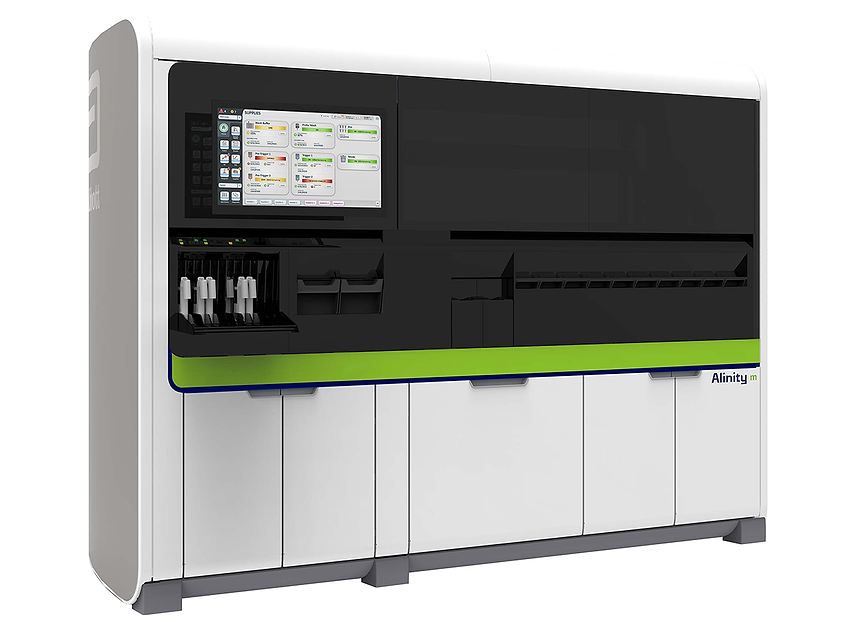 Two Abbott COVID-19 tests receive EUA | 2020-05-12 | BioWorld