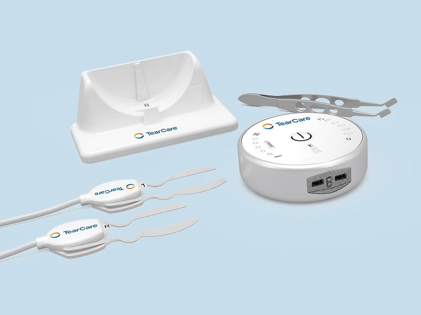 Sight Sciences highlights positive results from Tearcare | 2020-05-18 ...