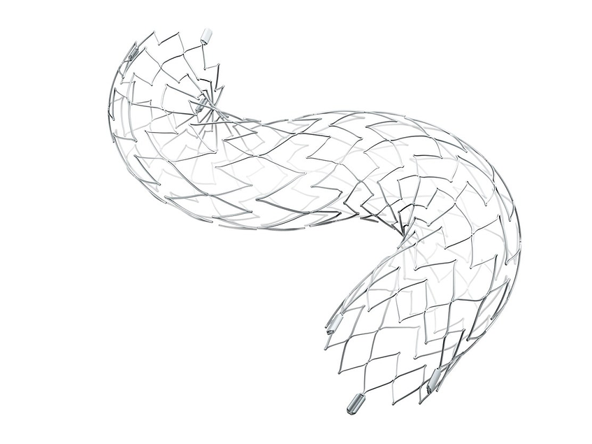 Stryker stent system first indicated for aneurysms in back of the brain ...