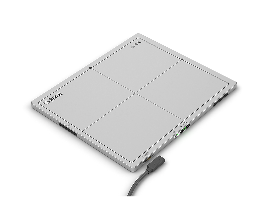FDA clears new X-ray detector that could help slow spread of COVID-19 ...