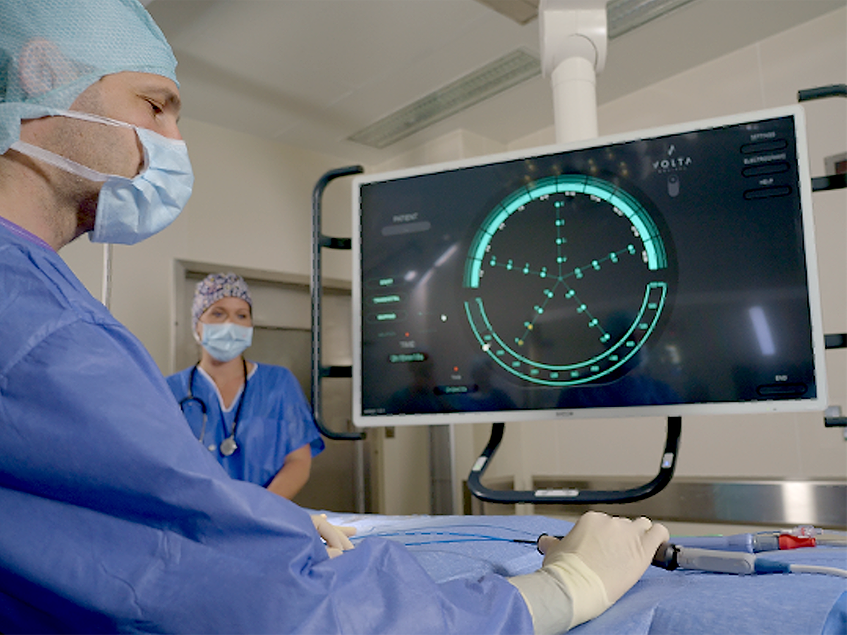 Volta raises $28M for AI-based interventional cardiac electrophysiology ...