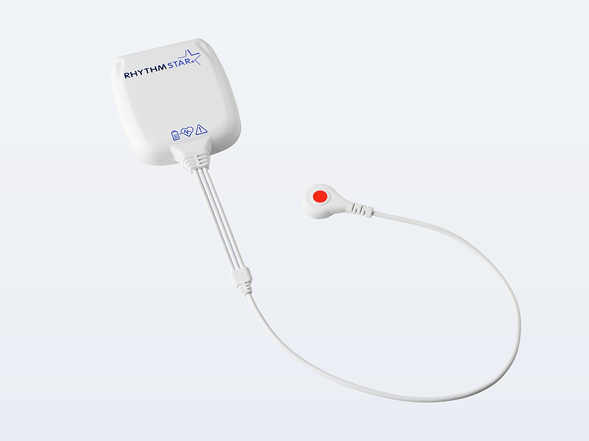 Rhythmedix rolls out next-gen wearable cardiac monitor | 2021-02-18 ...