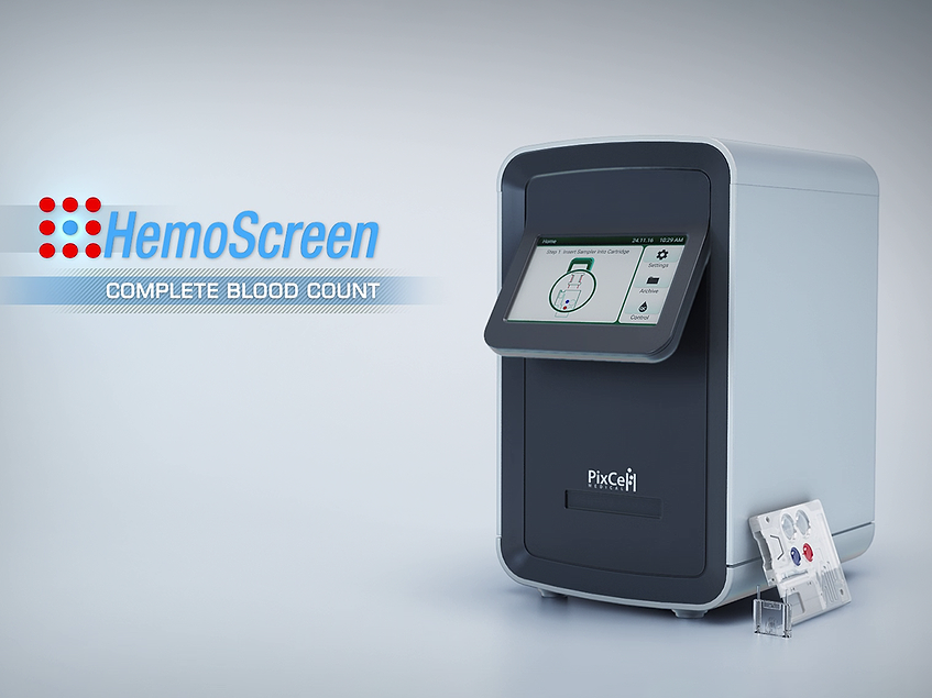Pixcell Medical’s Hemoscreen going RURAL as part of research initiative ...