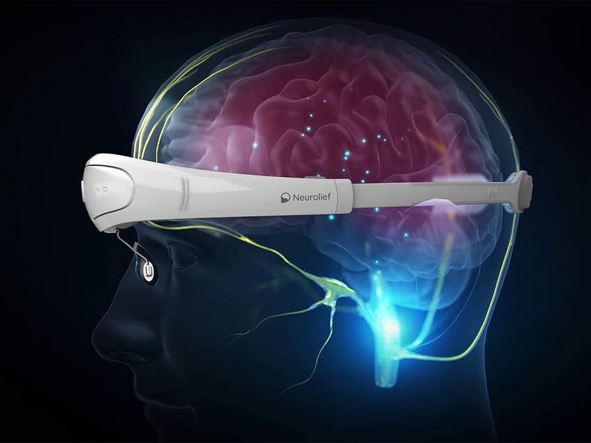 Neurolief's neuromodulation headset wins FDA clearance for migraine ...