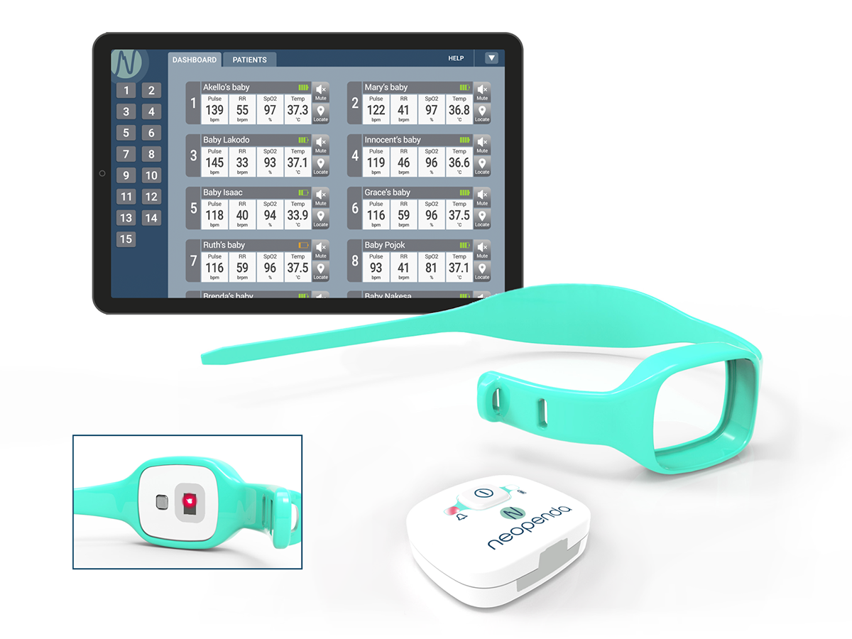 Neopenda receives CE mark, raises $1.4M | 2021-04-16 | BioWorld