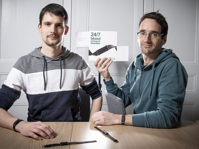 Aktiia launches 24/7, cuff-less blood pressure monitor | 2021-05-27 ...