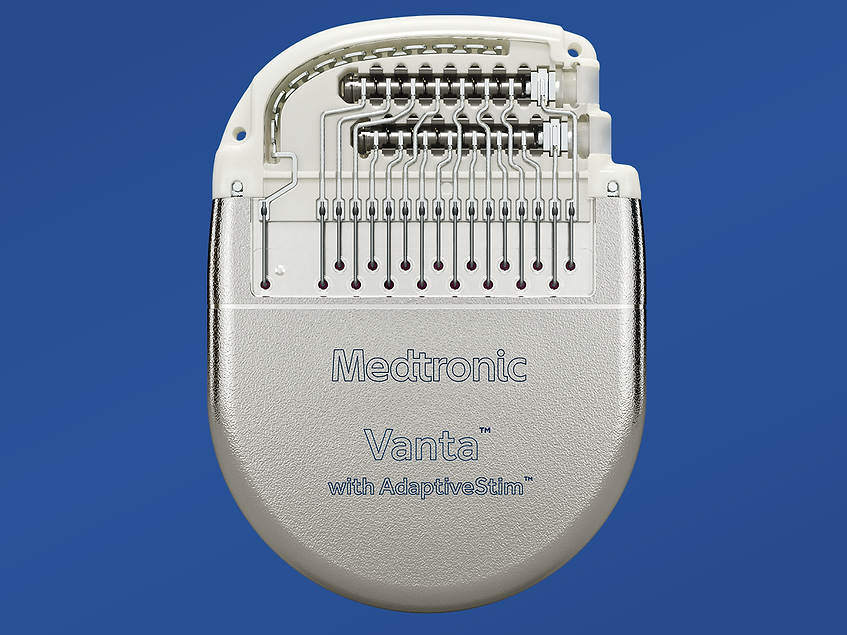 FDA backs Medtronic implantable neurostimulator with 11-year life ...