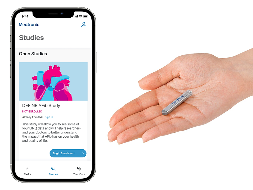 Medtronic launches app-based study on atrial fibrillation | 2021-06-29 ...
