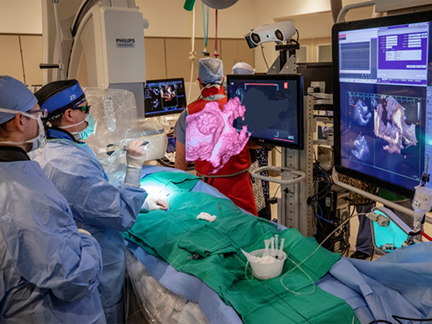 Echopixel enables first in world use of 4D hologram technology for ...