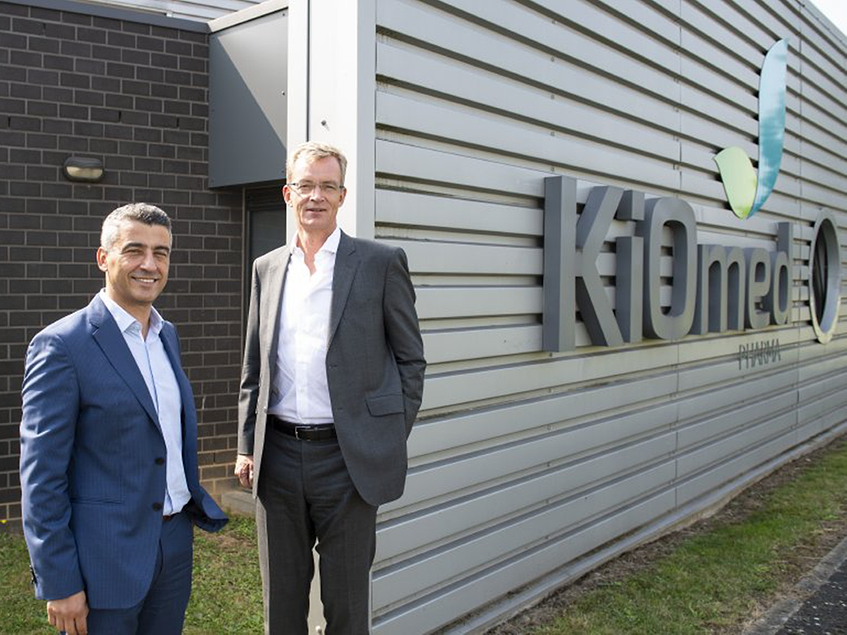 Kiomed partners with Moveup to market a soft implant for pain in knee ...