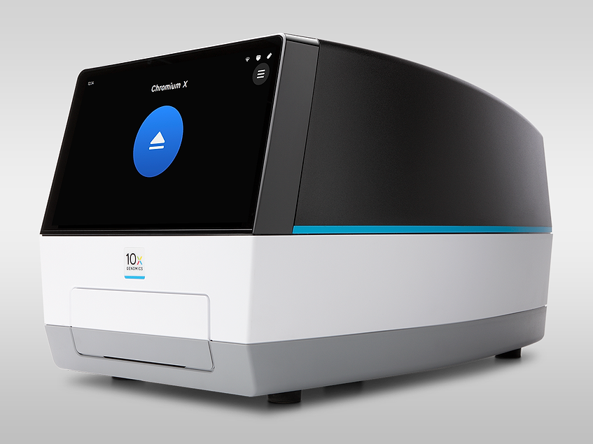 10x Genomics releases new high-throughput single-cell analysis platform ...