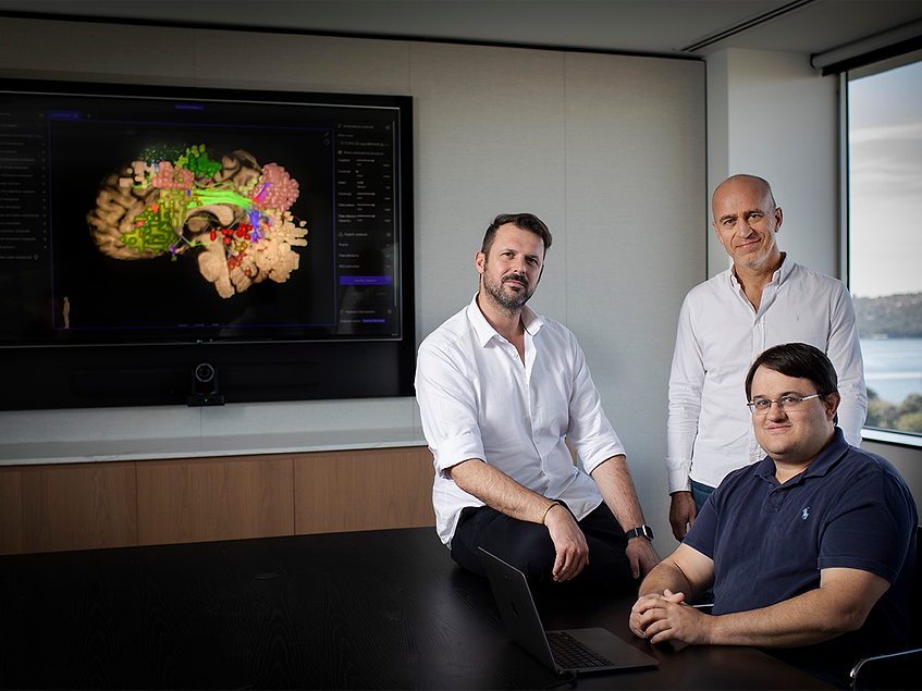 FDA clears Omniscient Neurotechnology’s Quicktome brain mapping ...