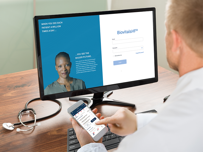 FDA grants breakthrough status to Biofourmis’ digital therapy for heart ...