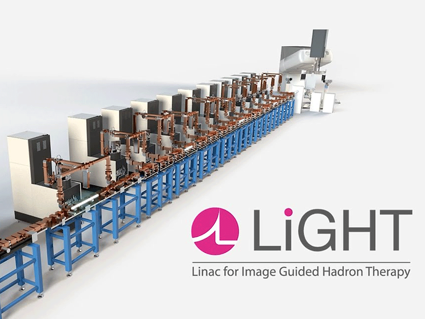 Flash and LIGHT illuminate the path ahead for radiotherapy | BioWorld