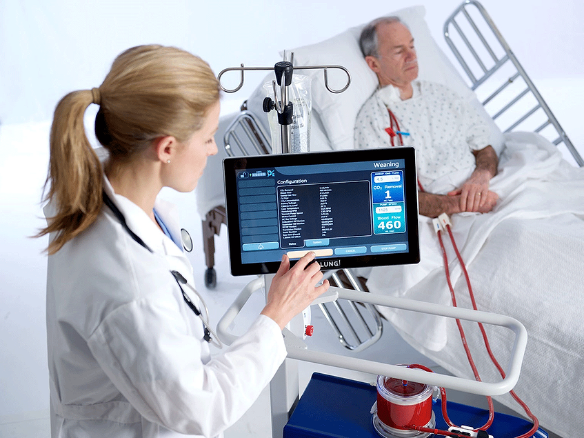 Hemolung respiratory assist system gets de novo nod | BioWorld