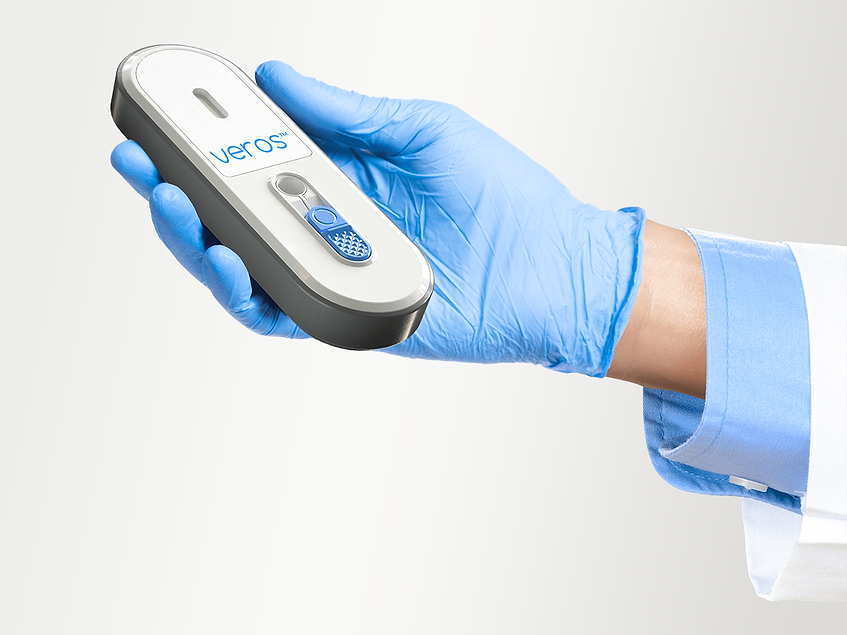 $65M investment says instrument-free COVID-19 testing makes Sense ...