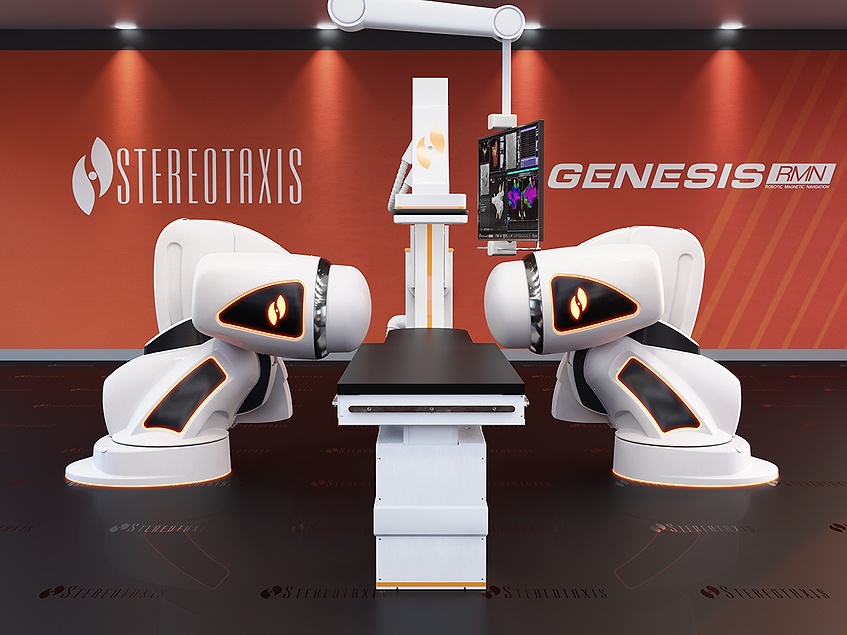 Stereotaxis receives CE mark for next generation robotic system | BioWorld