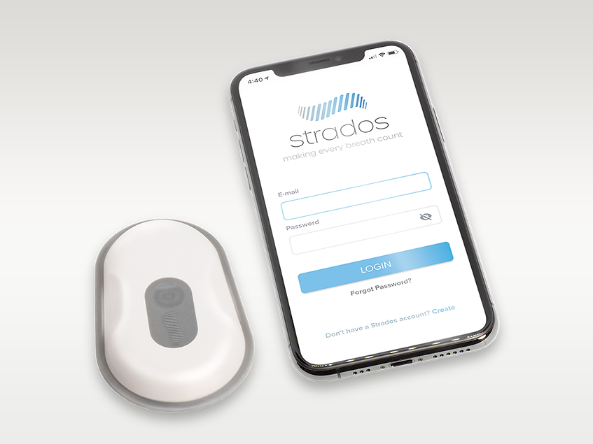 Strados Labs reels in $4.5M for smart respiratory sensor | BioWorld