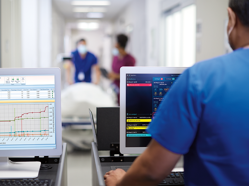 FDA greenlights Philips Capsule Surveillance for remote patient ...