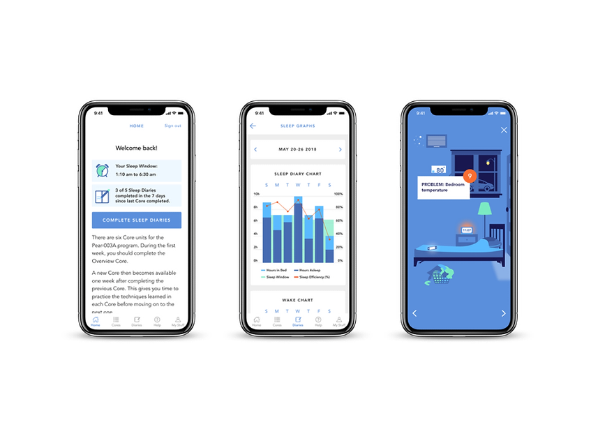 Pear awakens Japanese market for sleep disorders | BioWorld