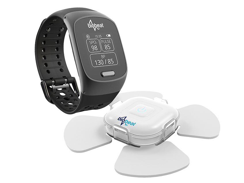 Biobeat adds new FDA clearances to remote monitoring device | BioWorld