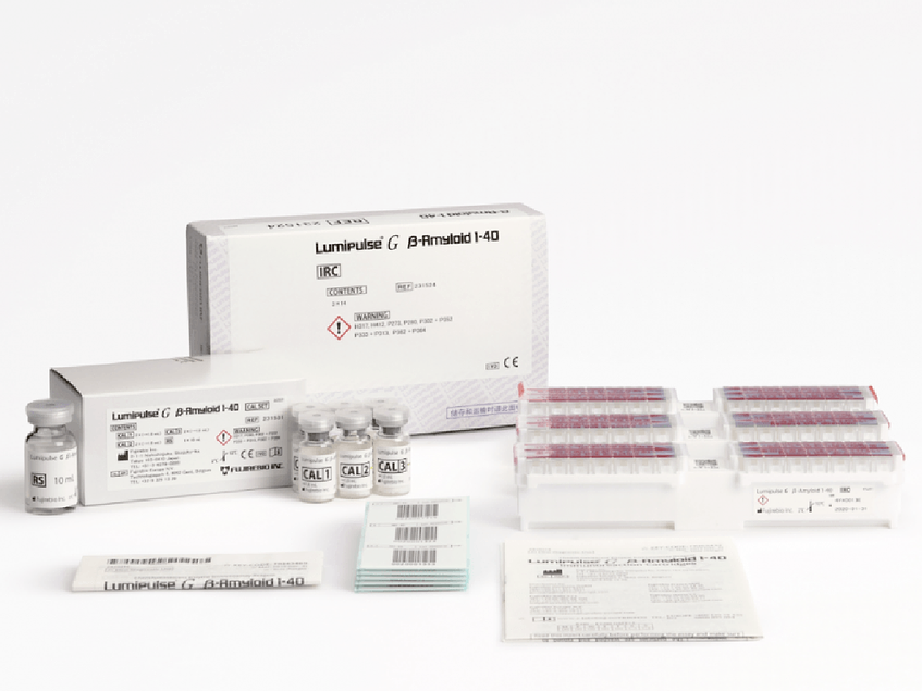 FDA grants Fujirebio first marketing authorization for in vitro ...