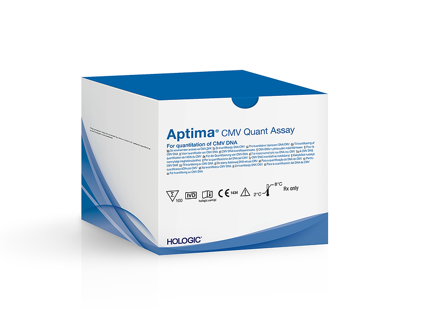 FDA greenlights Hologic’s Aptima CMV Quant assay for transplant ...
