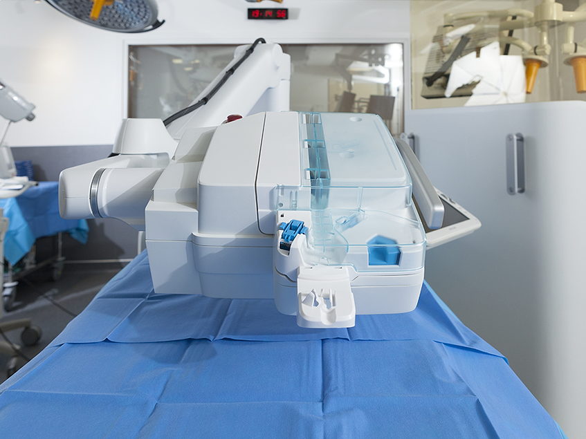 Robocath reports results from robotic coronary angioplasty study | BioWorld