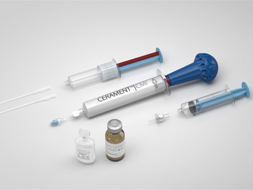 Bonesupport wins FDA nod for first antibiotic-eluting bone graft | BioWorld