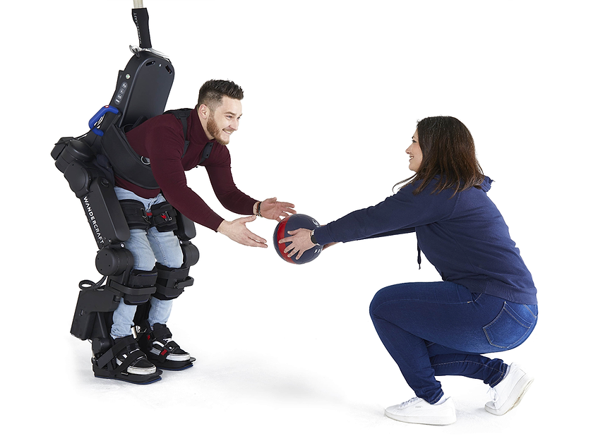 Wandercraft launches latest physical therapy exoskeleton | BioWorld
