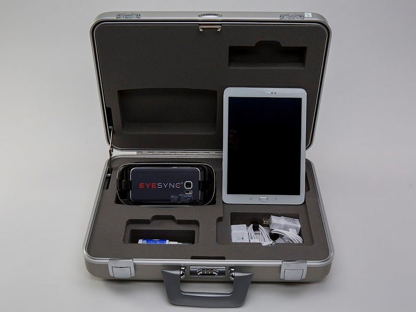 Syncthink secures CE mark for neurologic diagnostic system | BioWorld