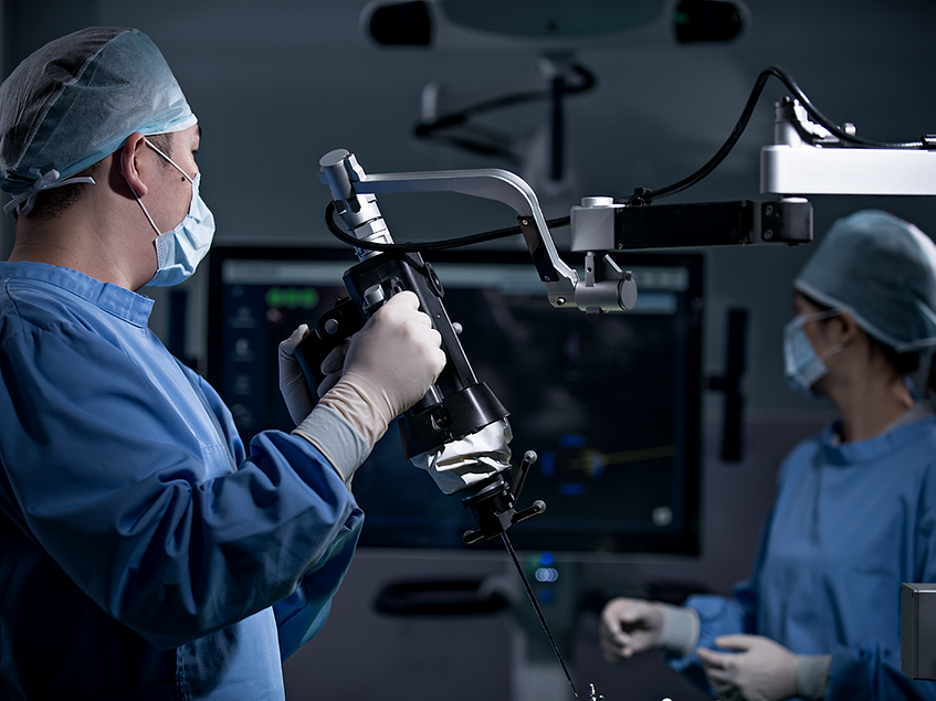 FDA gives green light to Point Robotics’ orthopedic surgical robot ...