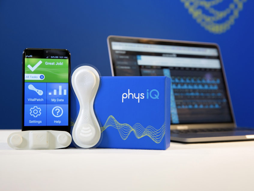 Physiq provides cardiopulmonary insight from daily-wear sensor | BioWorld