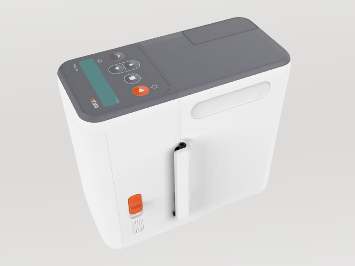 Peritoneal Dialysis Machine At Home