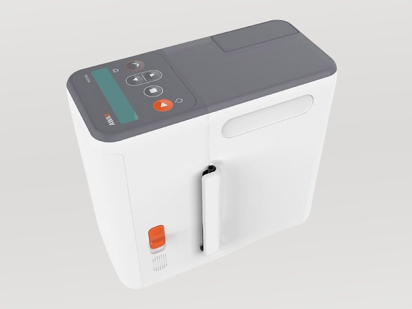 Awak Technologies a step closer to marketing its wearable peritoneal ...